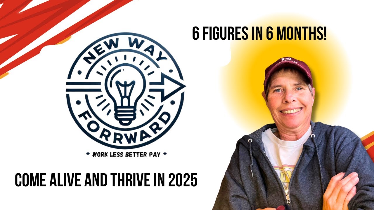 Achieve Six Figures in Six Months with This Proven Plan - YouTube