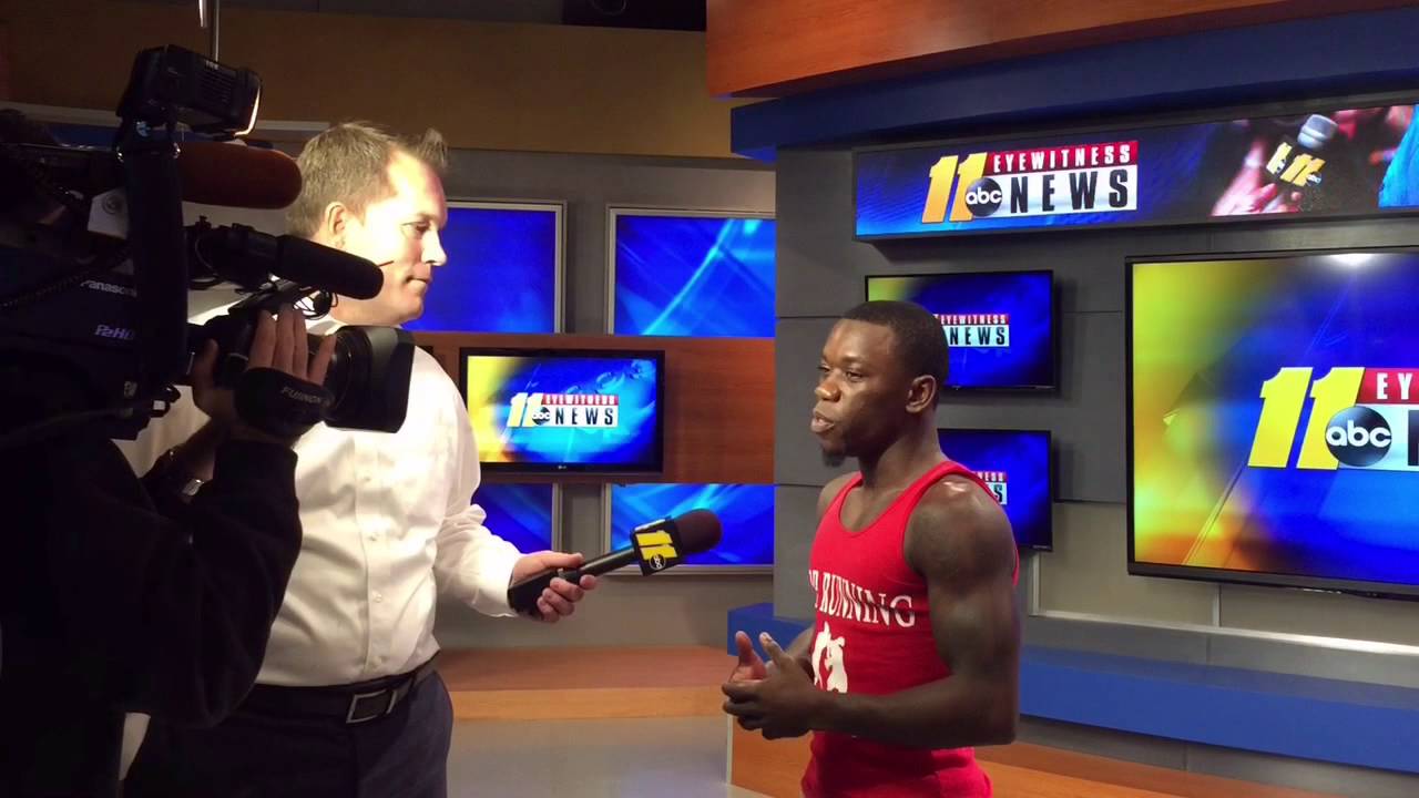 Dewayne Beamon: Behind the Scenes at ABC - YouTube