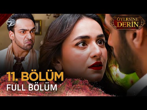 Öylesine Derin - Tere Bin | Pakistan Dizisi - 11. Bölüm  💓💫 @kanal7
