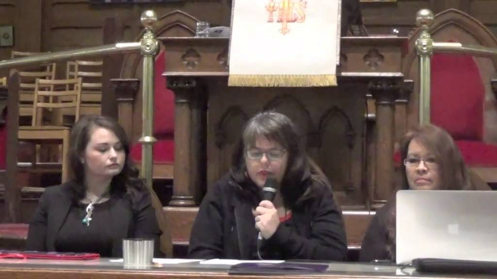 Lynn Gehl - IPSMO's 4th Annual Celebrating the Defense of Mother Earth ...