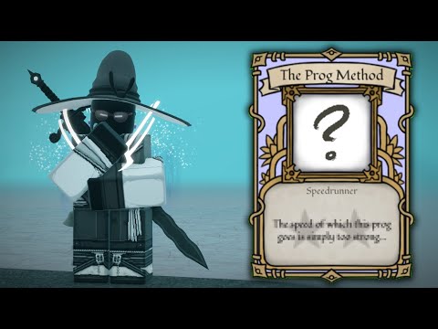 [NO LONGER WORKS] The FASTEST Prog Method In Deepwoken. - YouTube