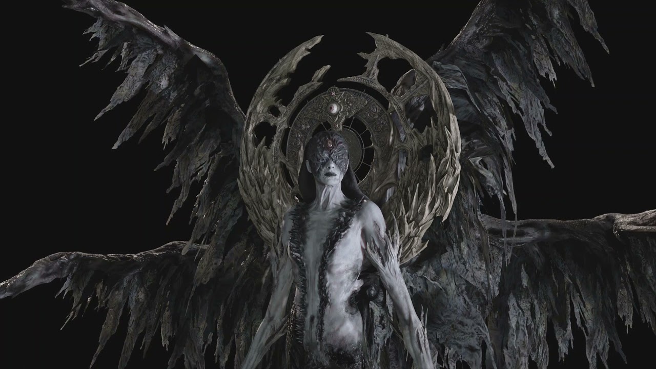 Resident evil 8 Village All Miranda Figures Showcase (All form) - YouTube