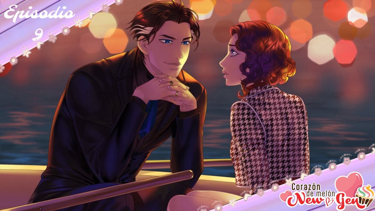 JASON se SINCERA CONMIGO en una CITA en BARCO ️‍🩹 - EPISODIO 9 Corazón ...