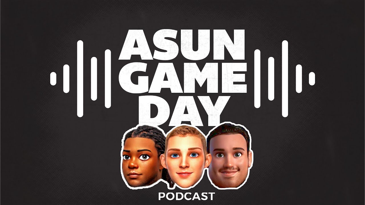 ASUN Game Day Ep. 13 - Welcome to the Party - YouTube