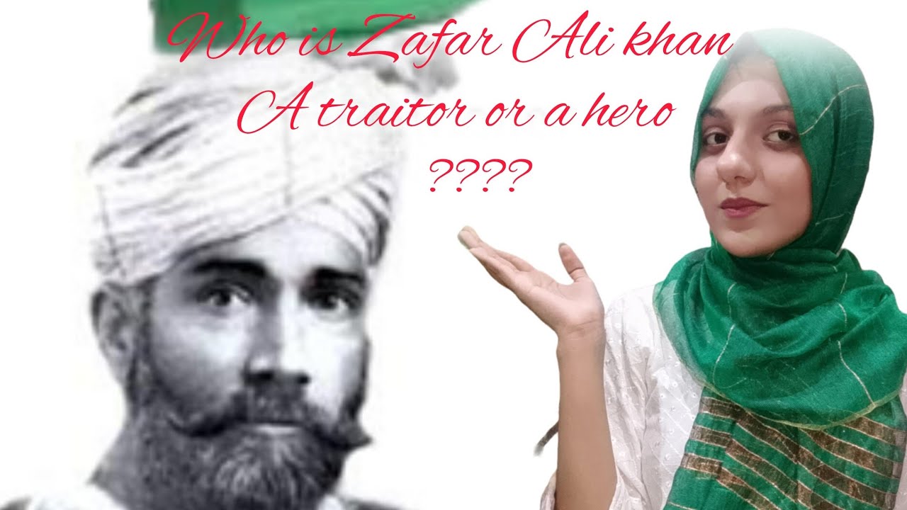 who is Zafar Ali khan/happy independence day/#pakistan#zaffar#77years# ...