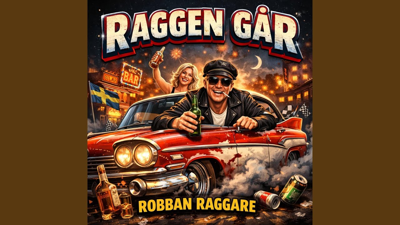 Raggen går (Raggar runt) - YouTube