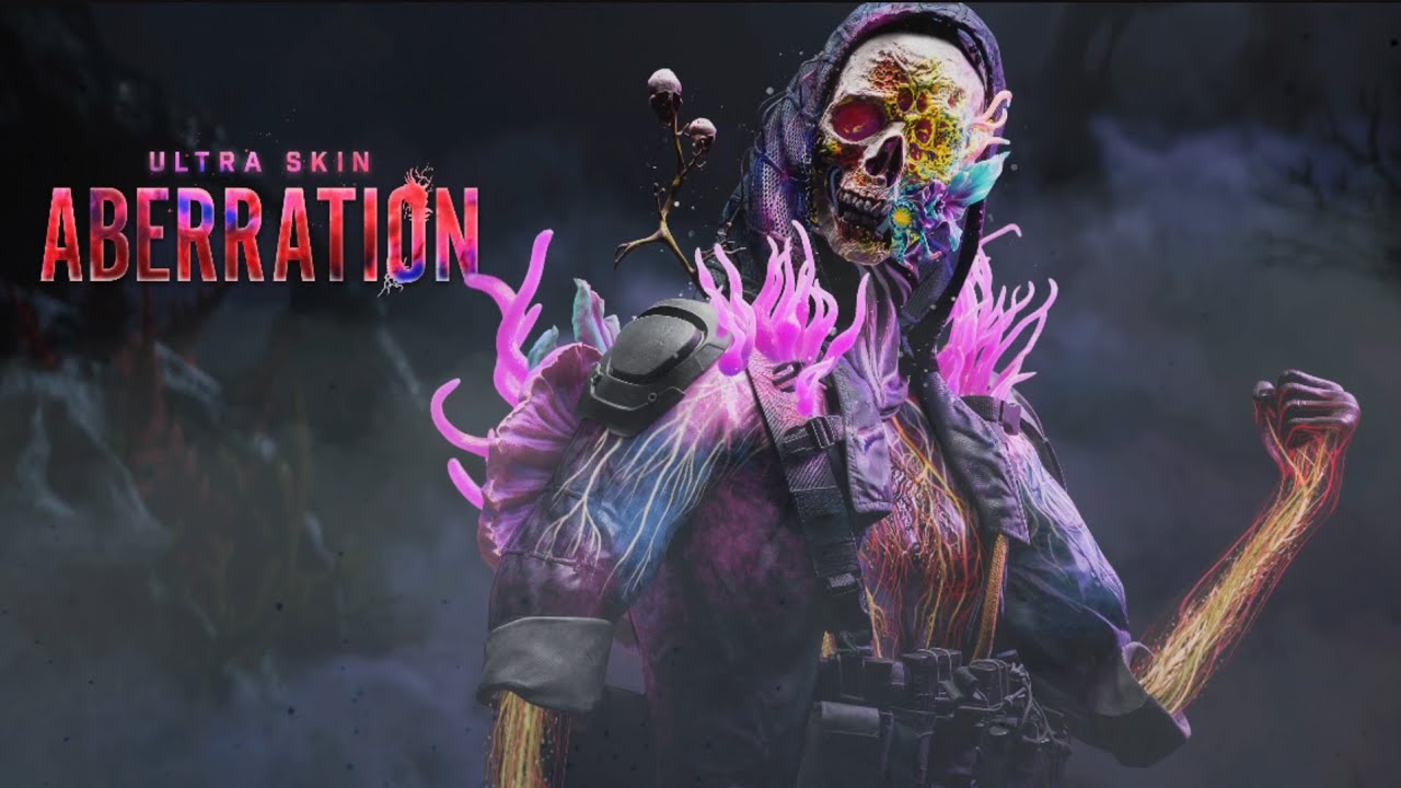 *NEW*ULTRA Aberration Skin MW3 - YouTube