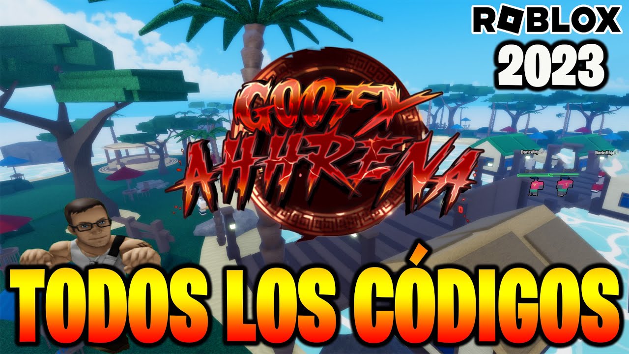 TODOS los CÓDIGOS de 👊GOOFY AHHRENA BETA👊 activos Y actualizados ...