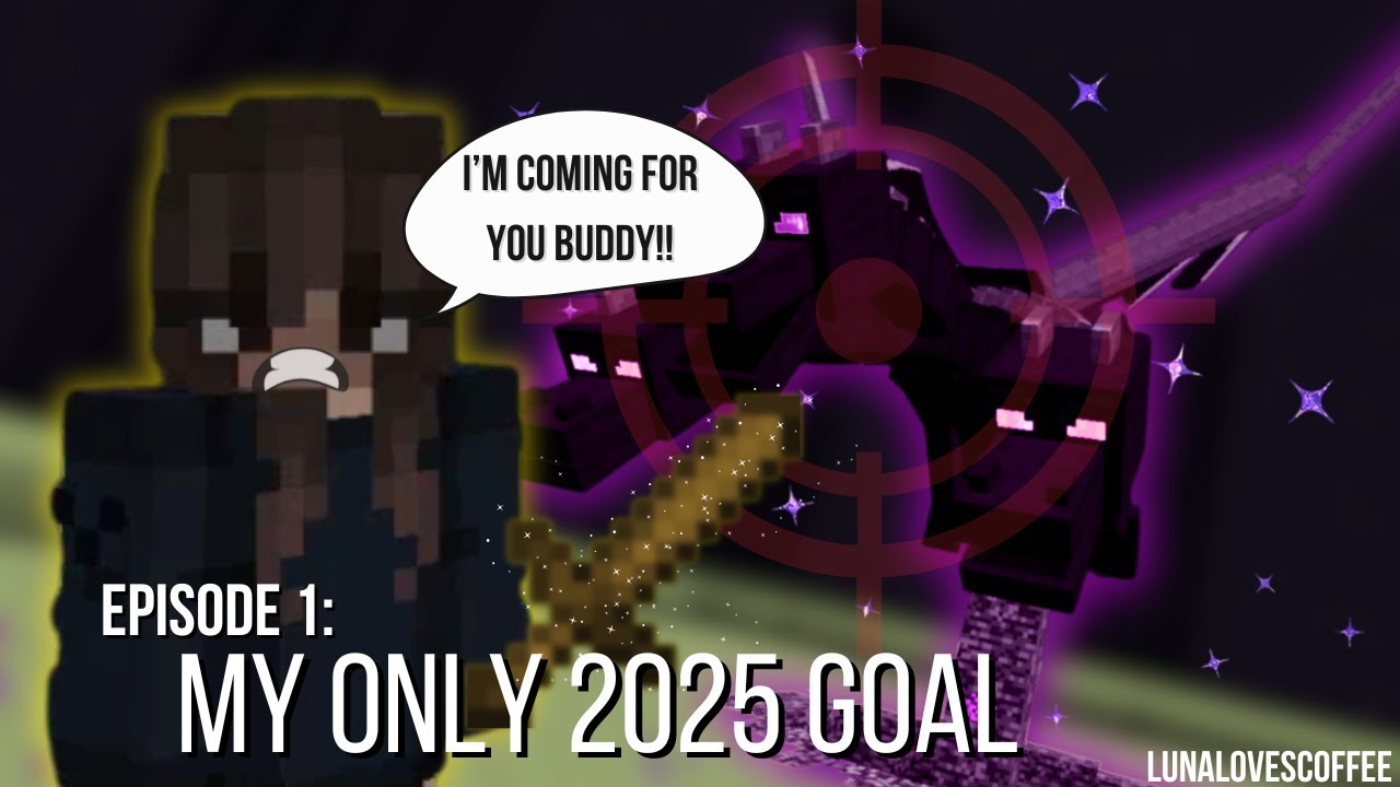 This Year, I Beat Minecraft (Ep. 1) - YouTube