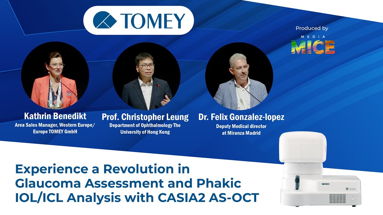 TOMEY Full Symposium Video from WGC 2023 - YouTube