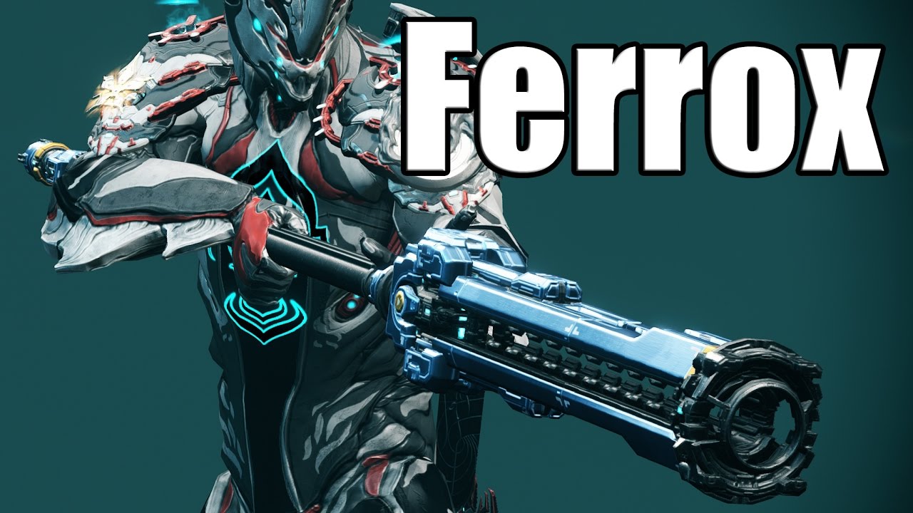 Why Would You Use #83: Ferrox - YouTube