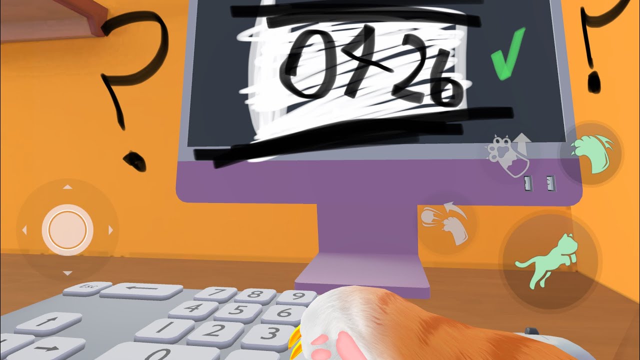 What’s the password? In I am cat - YouTube
