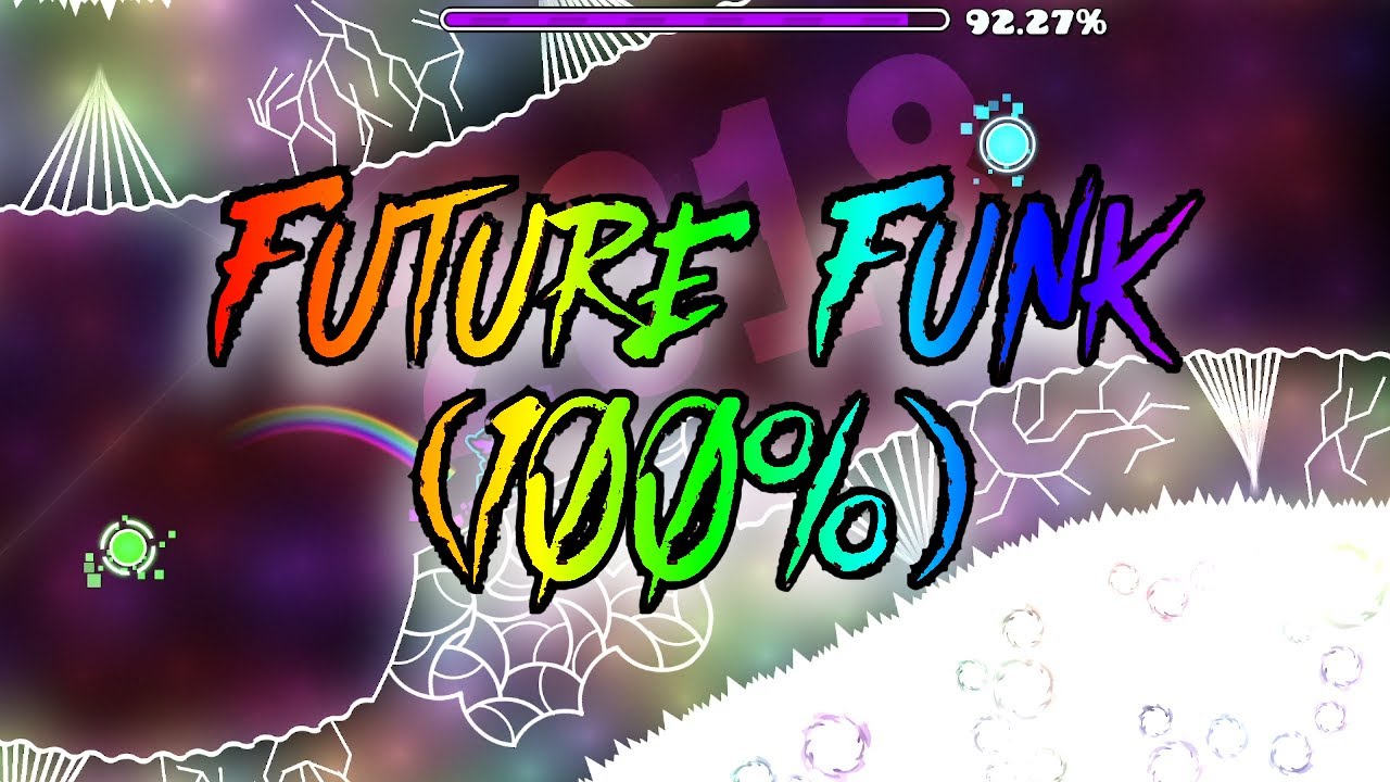 "Future Funk" (Demon) 100% - YouTube