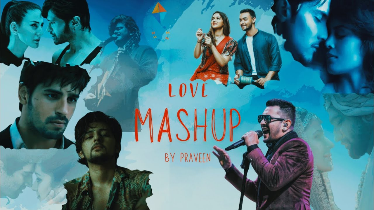Kabhi Na Kabhi x Manjha - DJ Remix Mashup (Praveen Shukla) - YouTube