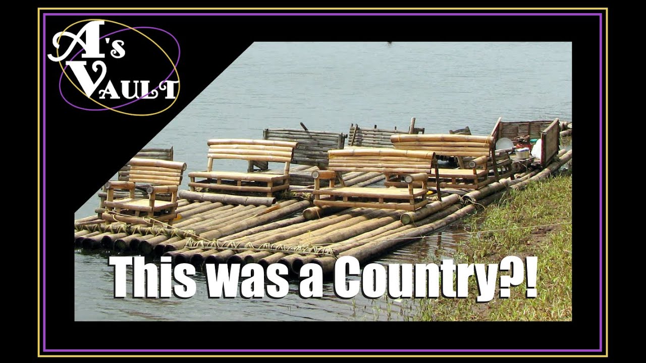 This Micronation is Ridiculous! - New Atlantis (What The History E01 ...