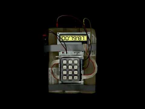 CS: Global Offensive bomb C4 animation (NO MUSIC)