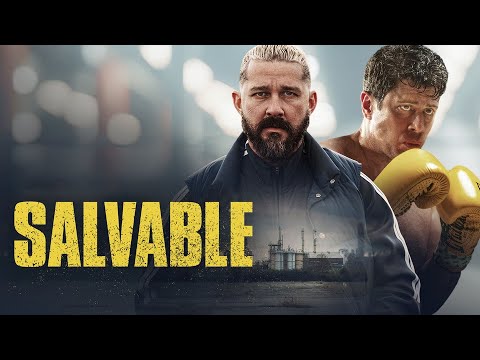 Salvable (2025) Official Trailer HD - YouTube