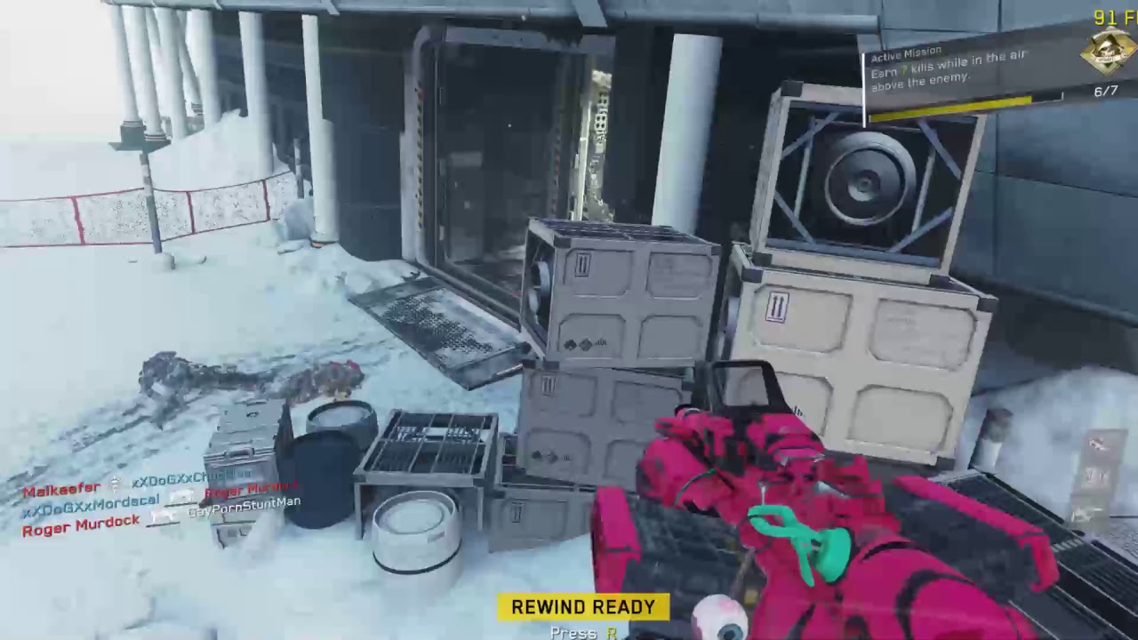 Call of Duty-Infinite Warfare-Owning with New VPR SMG 32/10 KDR-Live ...