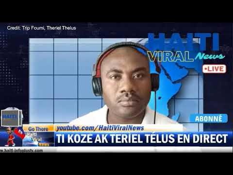 Theriel Thelus San Filter nan Ti Koze ak TT 10 Septembre 2024 la - YouTube