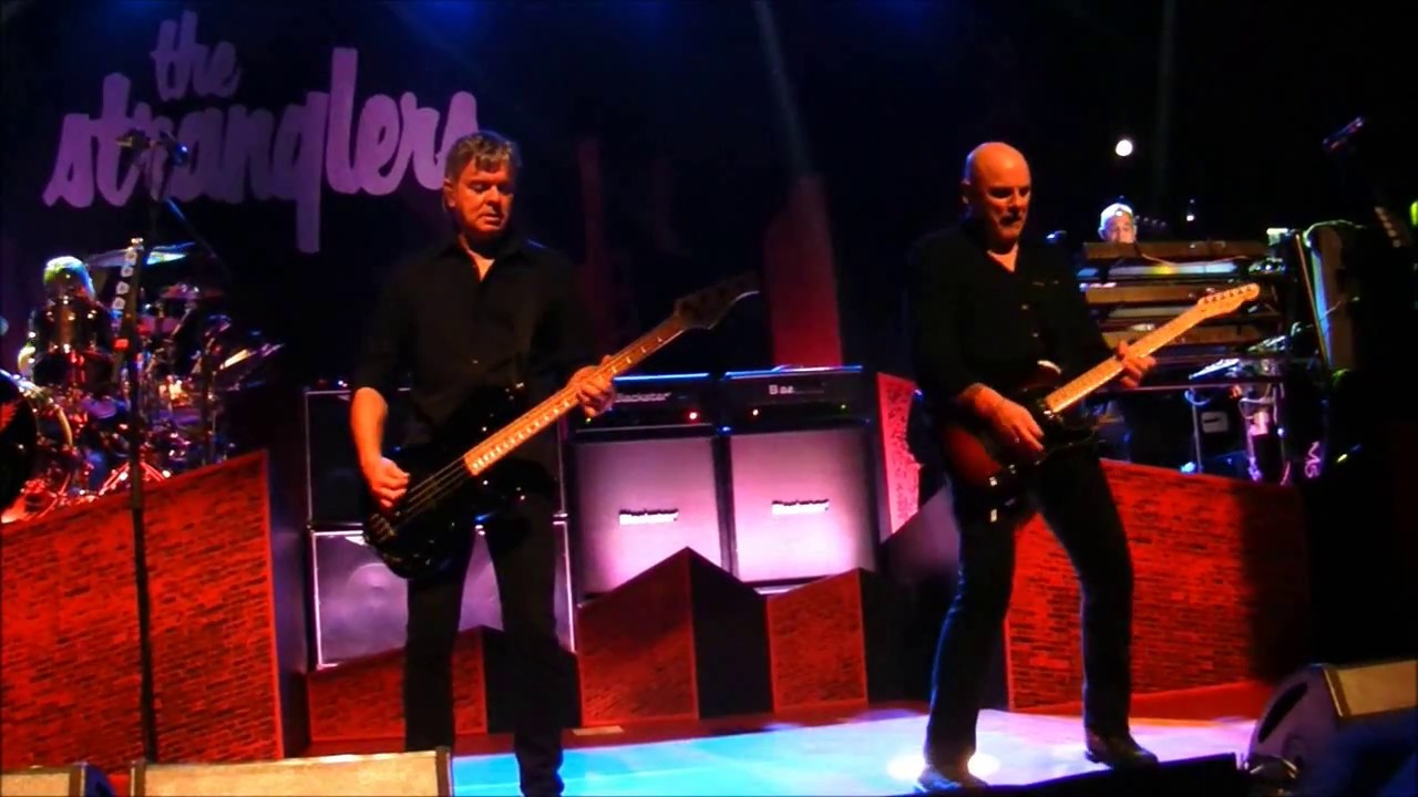 The Stranglers - 'Go Buddy Go’ - Live at The Cliffs Pavilion, Southend ...