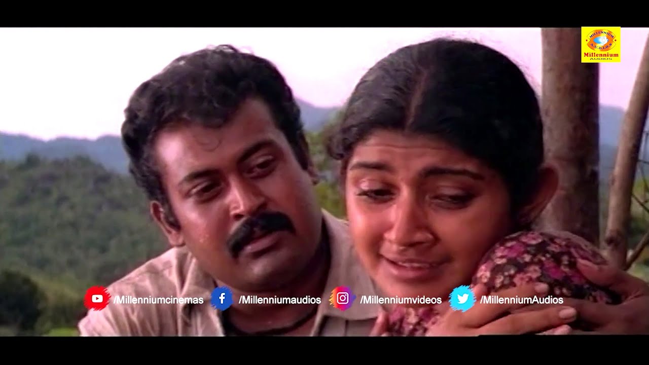 ആനയും പുലിയും ഇറങ്ങുന്ന കാടാണ്..അയ്യോ എൻ്റെ അപ്പുണ്ണി | Churam Movie ...