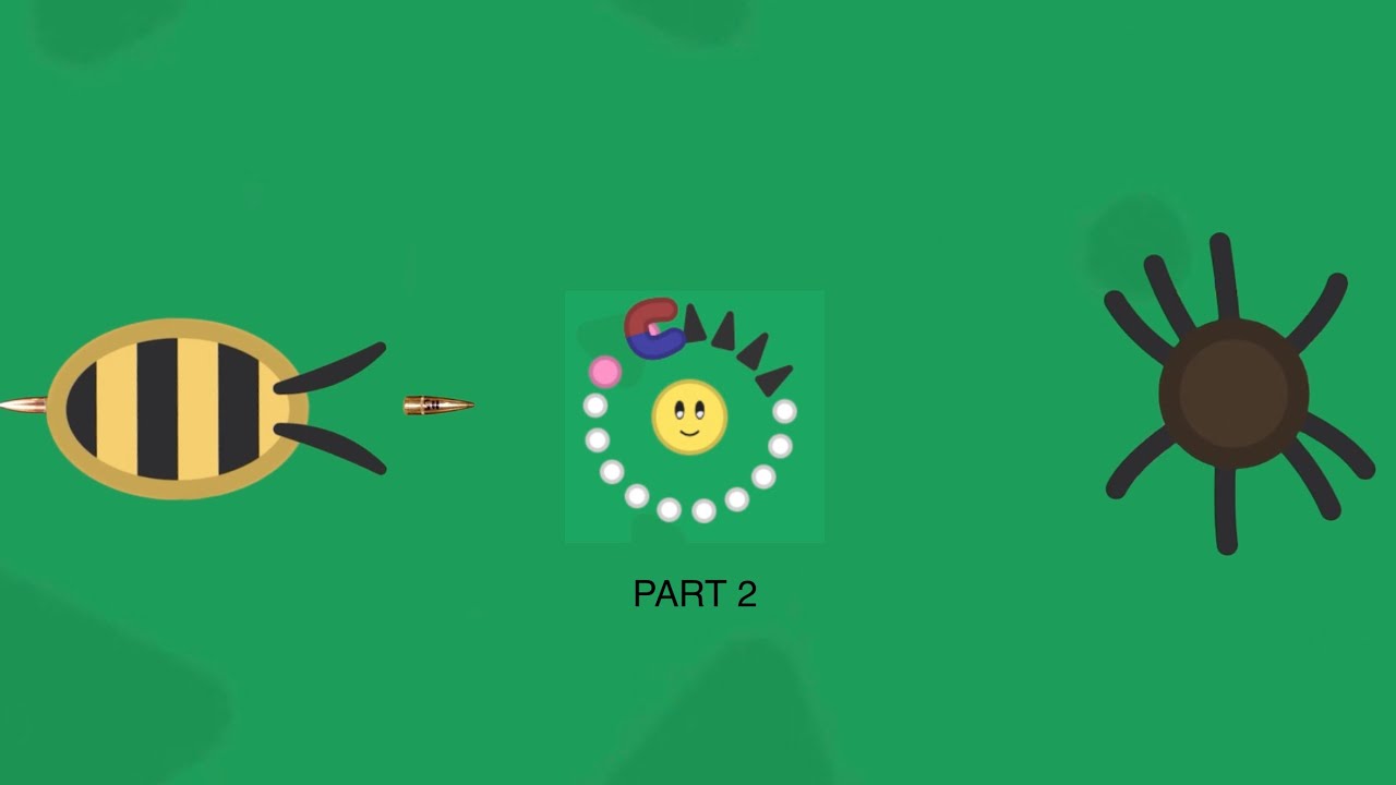 Centralia Maze… Florr.io (Part 2) - YouTube