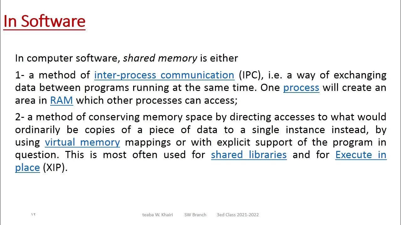 Parallel programming paradigms Lec1-Part2 - YouTube