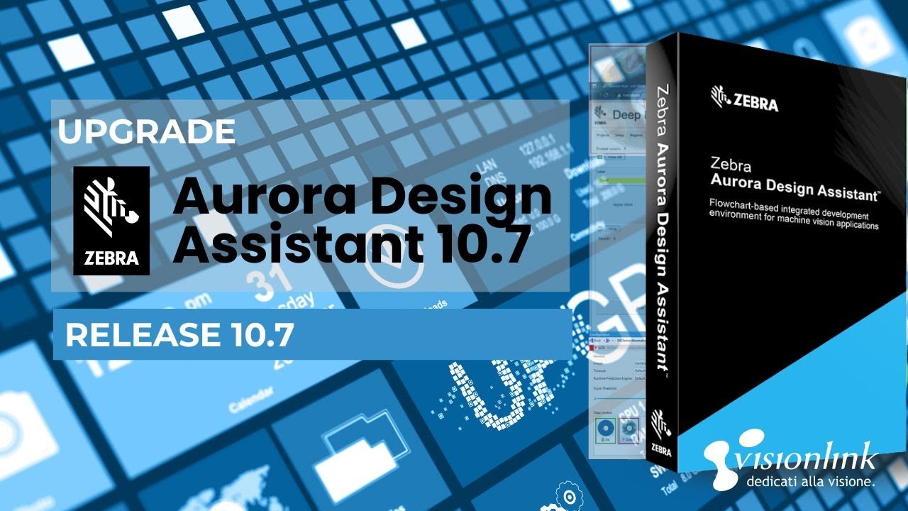 Aurora Design Assistant 10.7 – Tutte le novità della release Zebra per ...