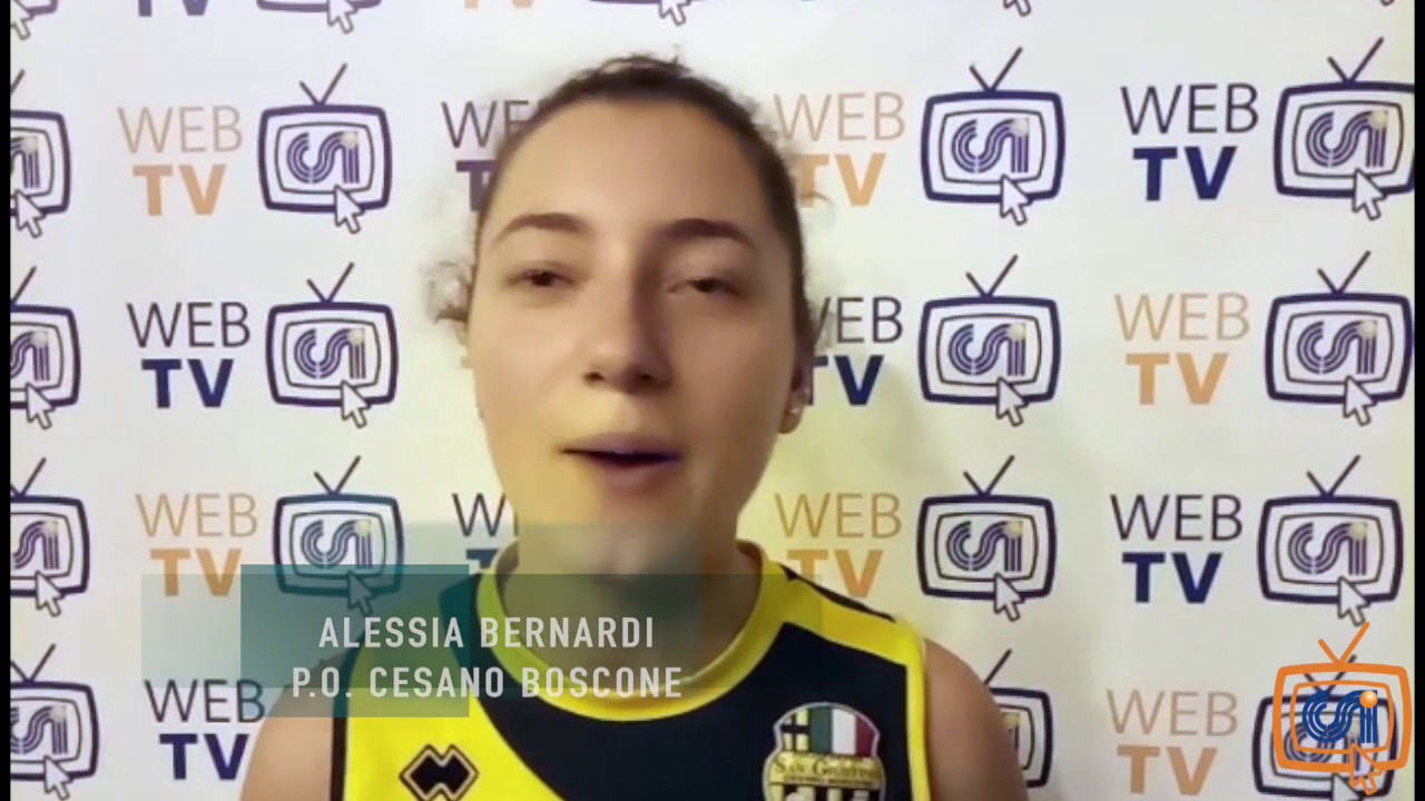 Intervista P.O. Cesano Boscone - Alessia Bernardi - YouTube