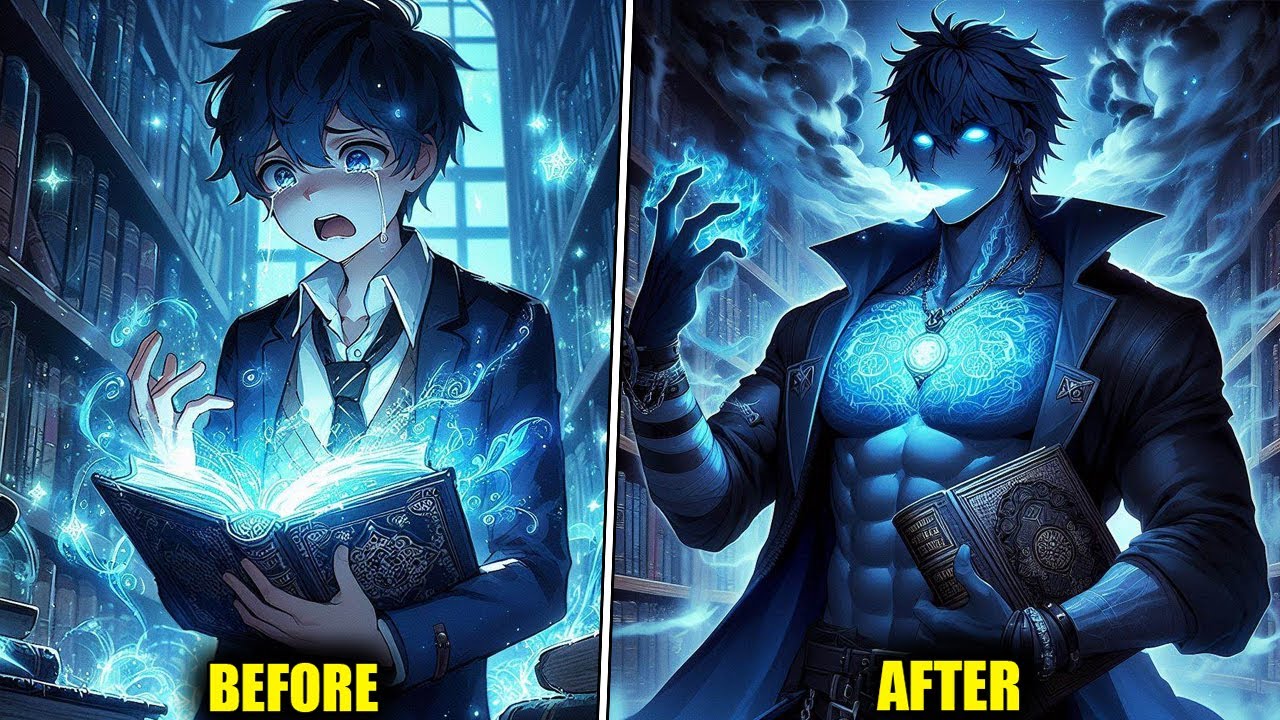 Reincarnated Librarian Unlocked Infinite Knowledge System & Became the ...