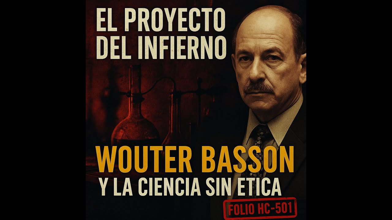 El Proyecto del Infierno: Wouter Basson y la ciencia sin ética (Folio ...