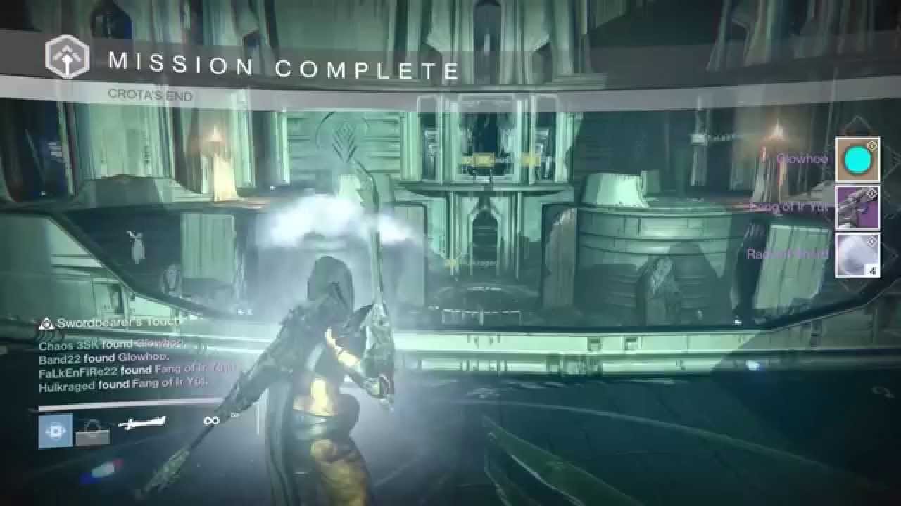 Destiny Fire Team Trailer (Featuring Footage from real Fire Teams ...