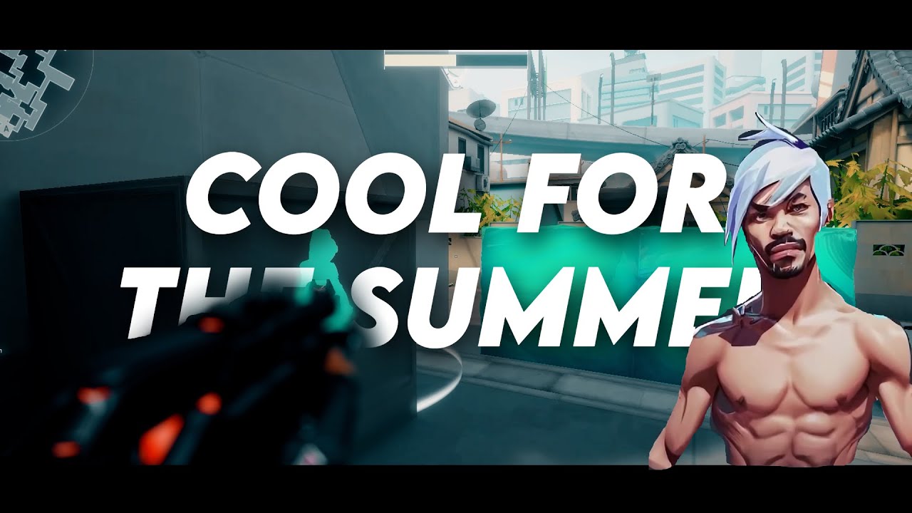 Cool For The Summer🥵 - Valorant Edit - YouTube