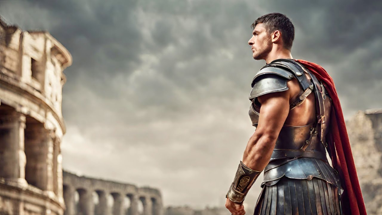 How The Roman Army Turned Men Into Warriors - YouTube