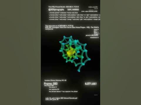 the equations write themselves - import ChatGPT, import Blender, import Python - YouTube