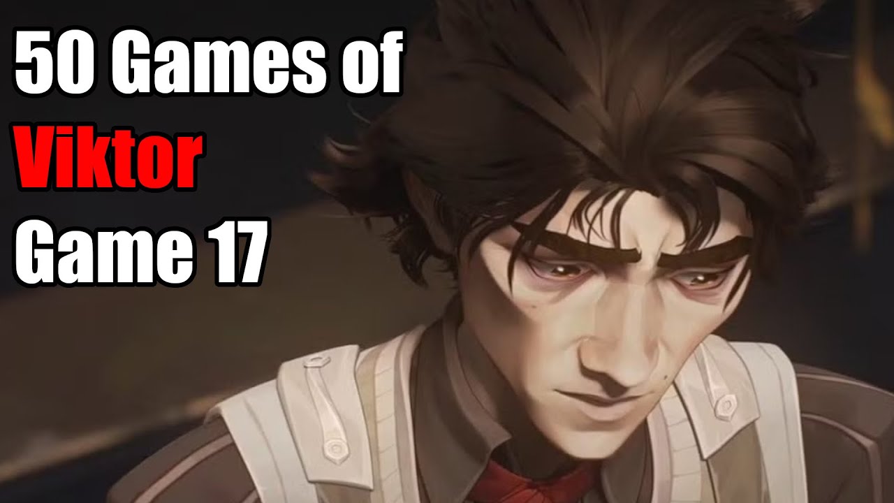 This game was a nightmare | 50 Games of Viktor Game 17 - YouTube