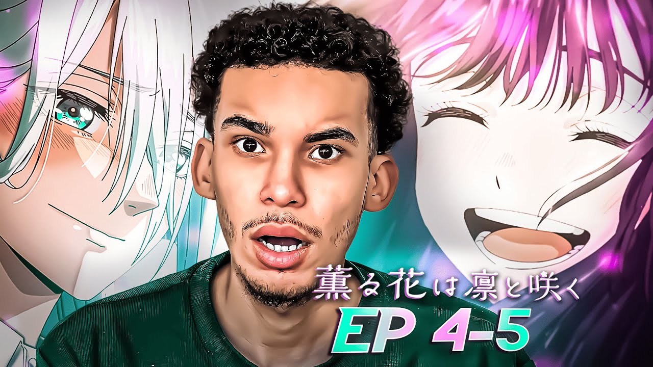 🌸 KAORU HANA WA RIN TO SAKU ÉPISODES 4-5 : UNE AMITIÉ EXCEPTIONNELLE ...