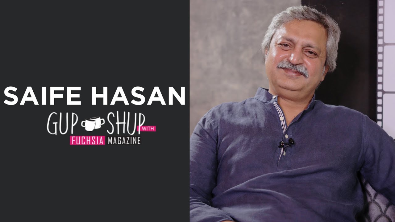 Saife Hasan | Director of Sang e Mah | Ehd e Wafa | Sang e Mar Mar ...