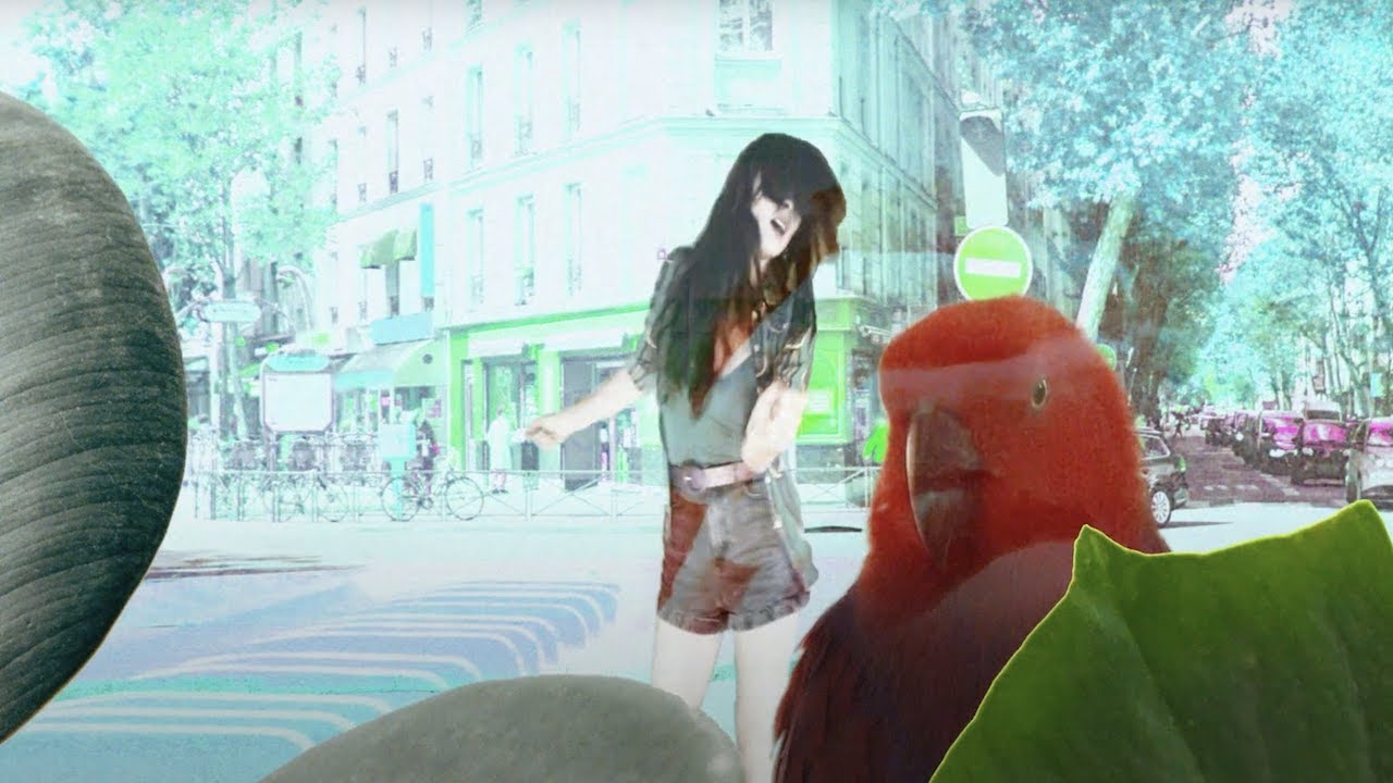 PARIS TROPICAL - YouTube