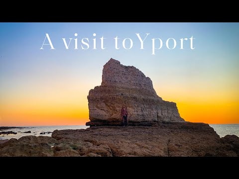 A day in yport | Normandy France