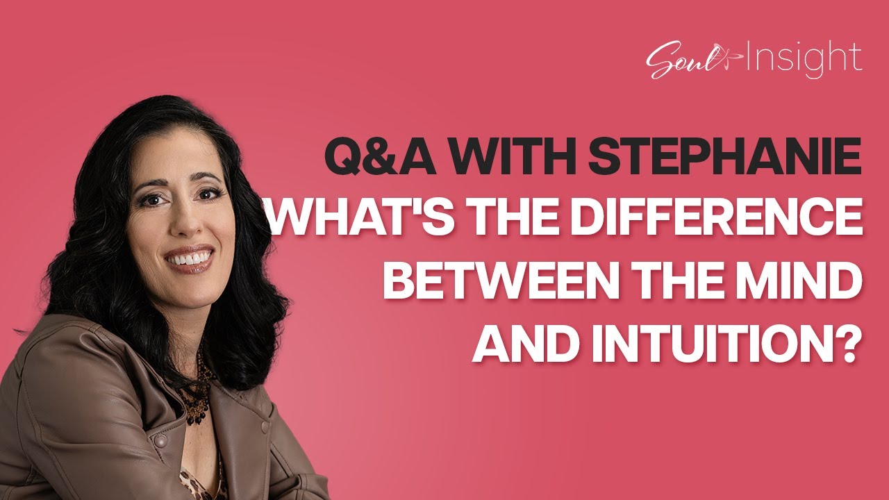 Q&A with Stephanie Banks | What's the difference between the mind and ...