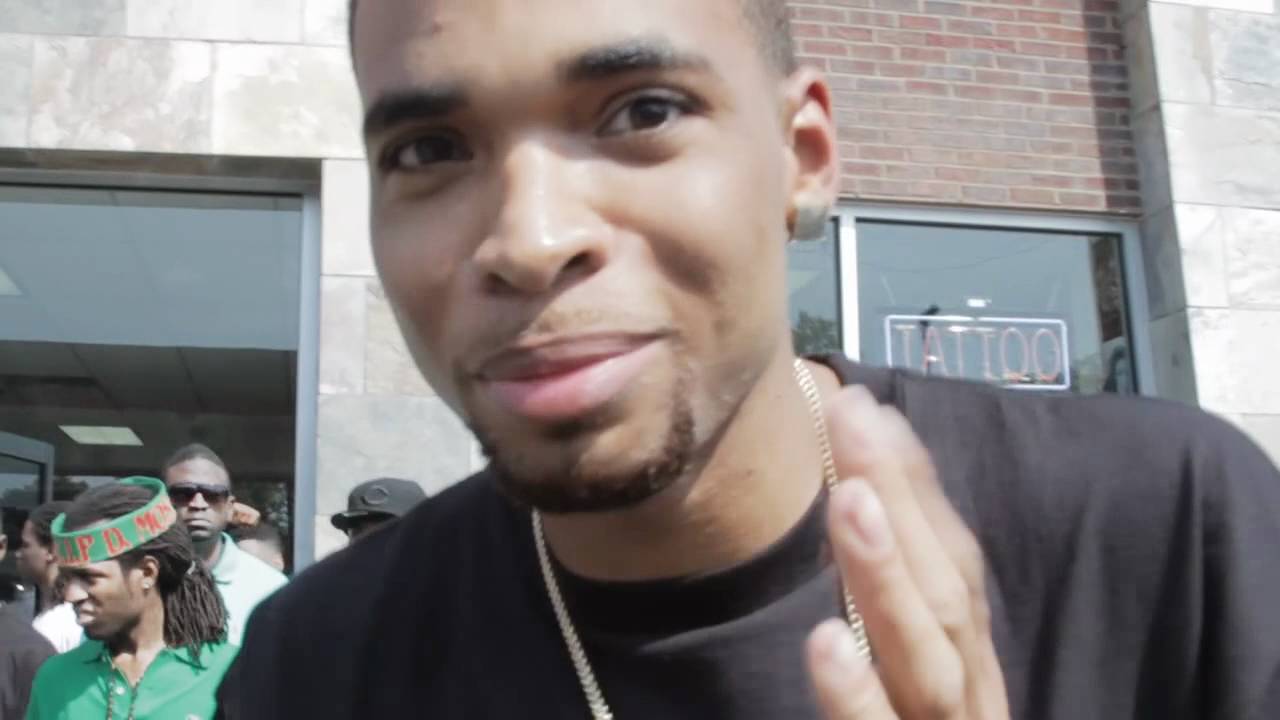 Slim Duncan At kebo Video Shoot before he got killed in atl - YouTube