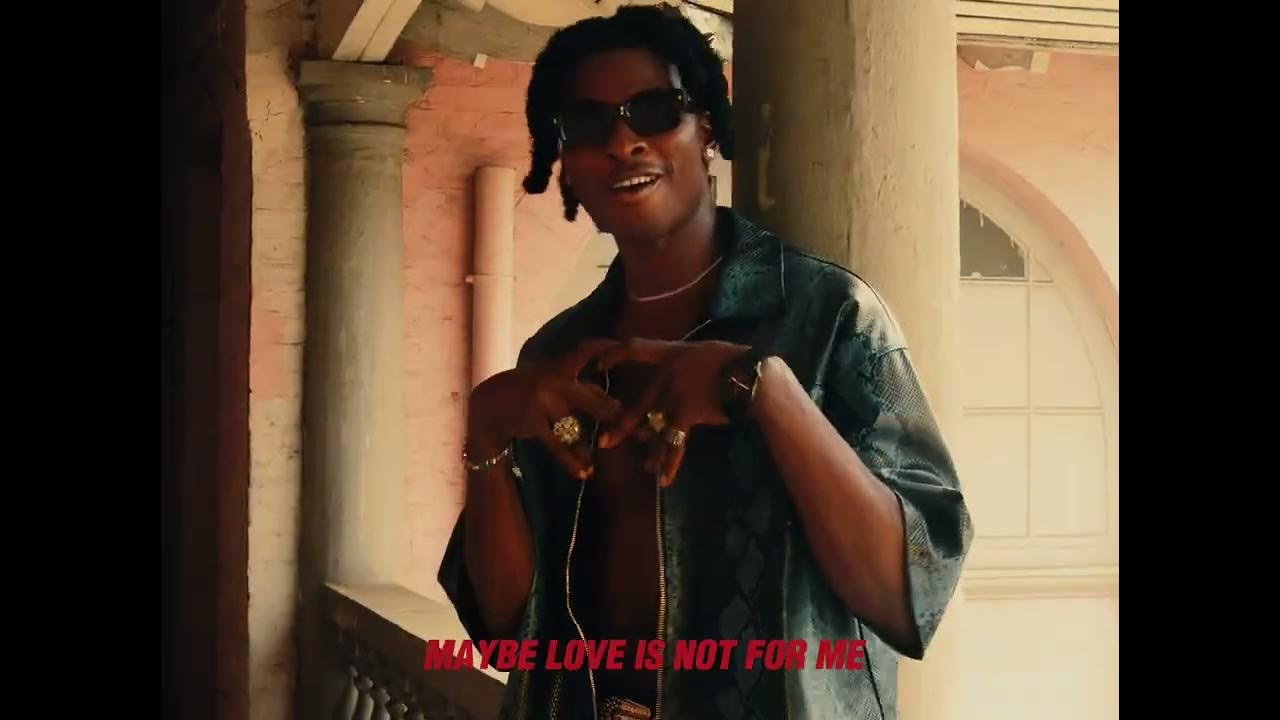 SURE FOR ME (1 min visualizer) - YouTube