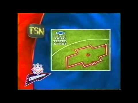 1999 TSN MLB Playoff Bumper - YouTube