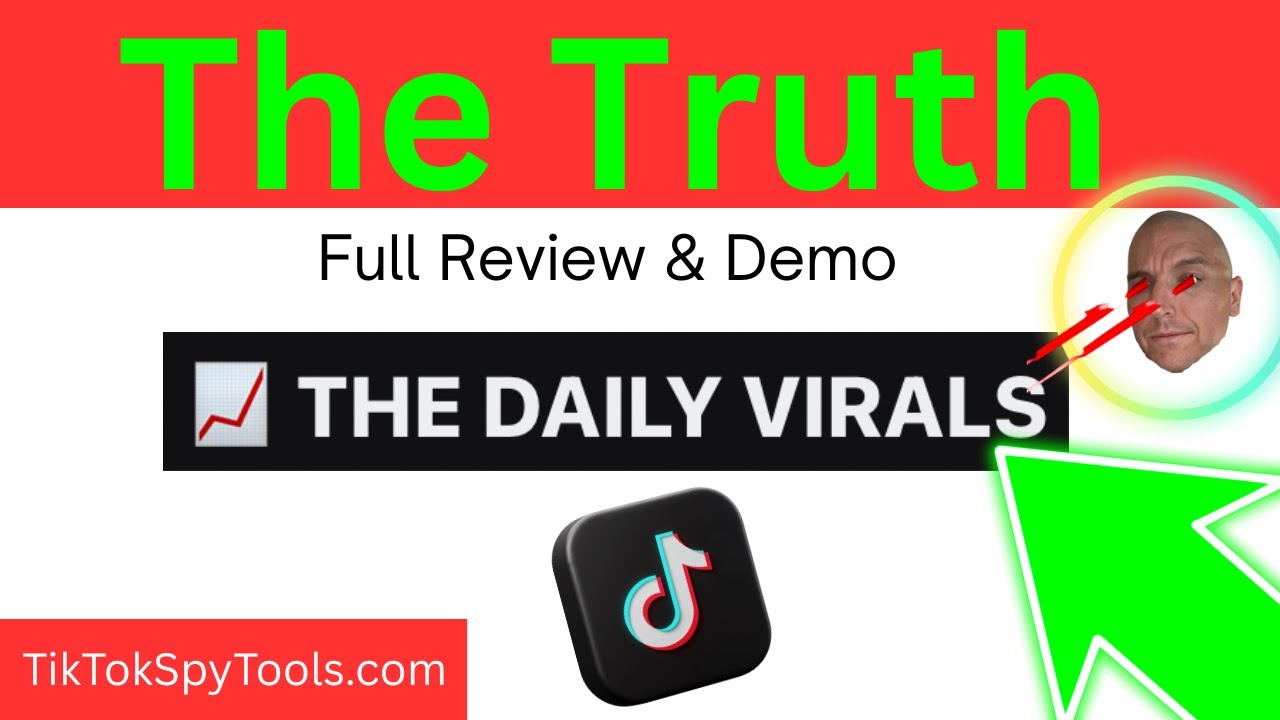 Daily Virals Review & Demo - YouTube