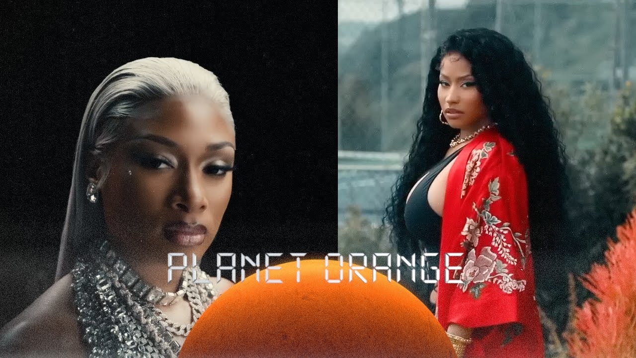 Meg Thee Stallion x Nicki Minaj "HISS" - YouTube