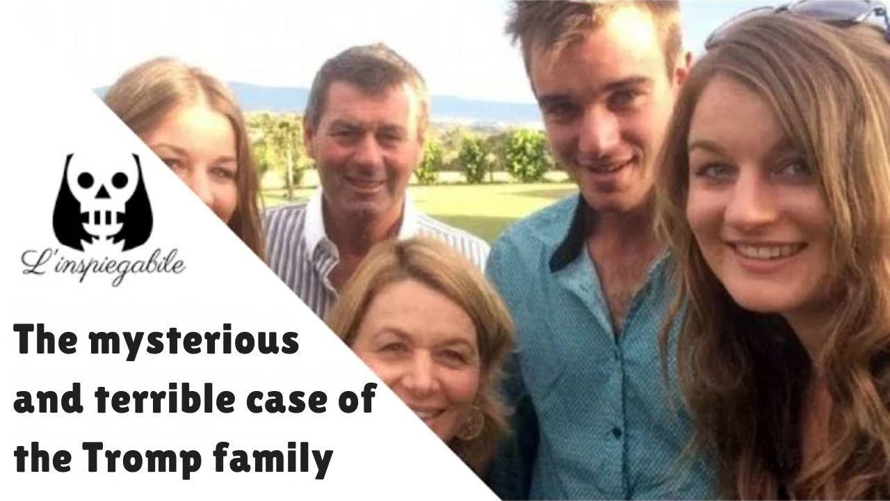 The Mysterious and Terrifying Case of the Tromp Family - YouTube