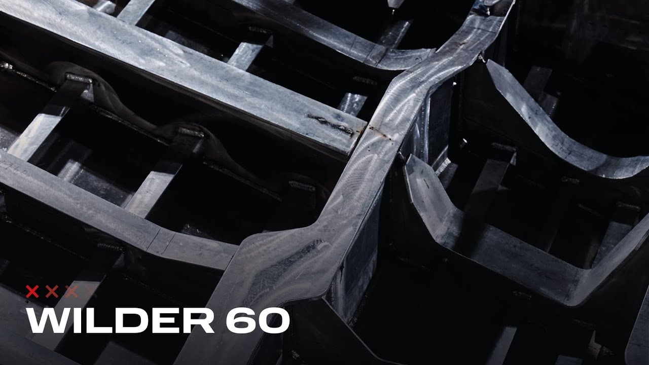 Making of WiLder 60 - YouTube