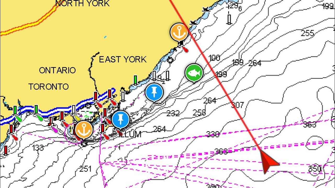 Toronto Fishing Report - August 25th, 2022 - Kings Landing Sport ...