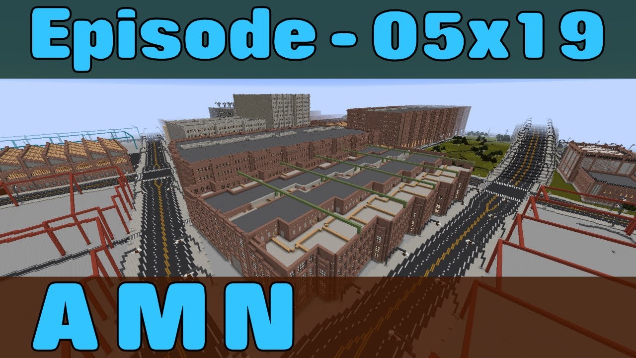 Ambient Minecraft Naps - Season 05 Episode 19 - YouTube